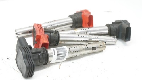 2007 Volkswagen Golf GTI 2.0L Ignition Coil Set of 4 07K-905-715-G OEM ...