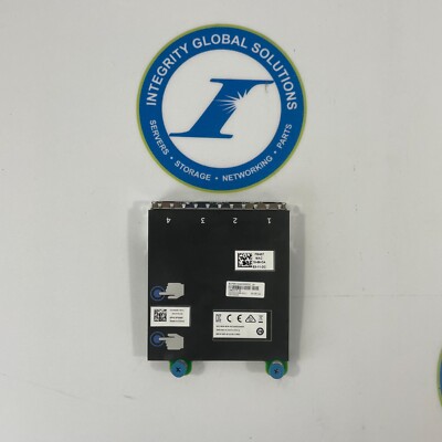 Lot of 8 -Dell Broadcom 5720 Quad Port 1GB Daughter Card Dell P/N ...