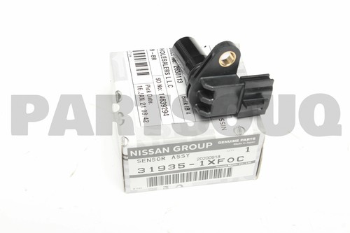 319351XF0C Genuine Nissan SENSOR ASSY-REVOLUTION 31935-1XF0C | eBay