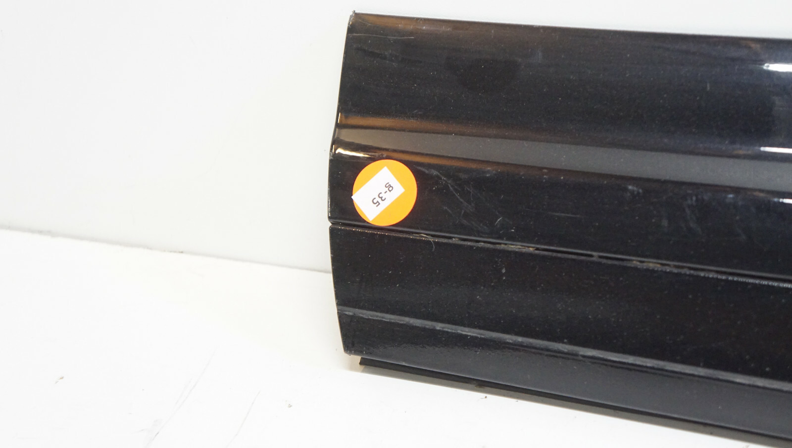 Porsche 958 Cayenne Zierleiste Zierbeschläge Abdeckung Leiste VL g-35 ...