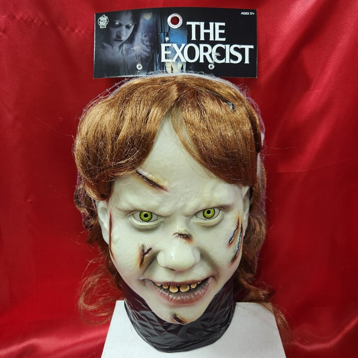 El Exorcista Regan Normal Tutorial De Maquillaje De “Regan” De