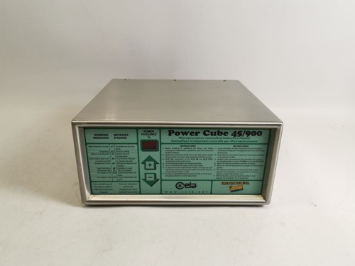 CEIA Power Cube 45/900 Microprocessor Controlled Inductive Heater | eBay