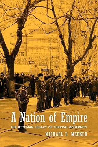 Michael Meeker A Nation of Empire (Paperback) 9780520234826 | eBay