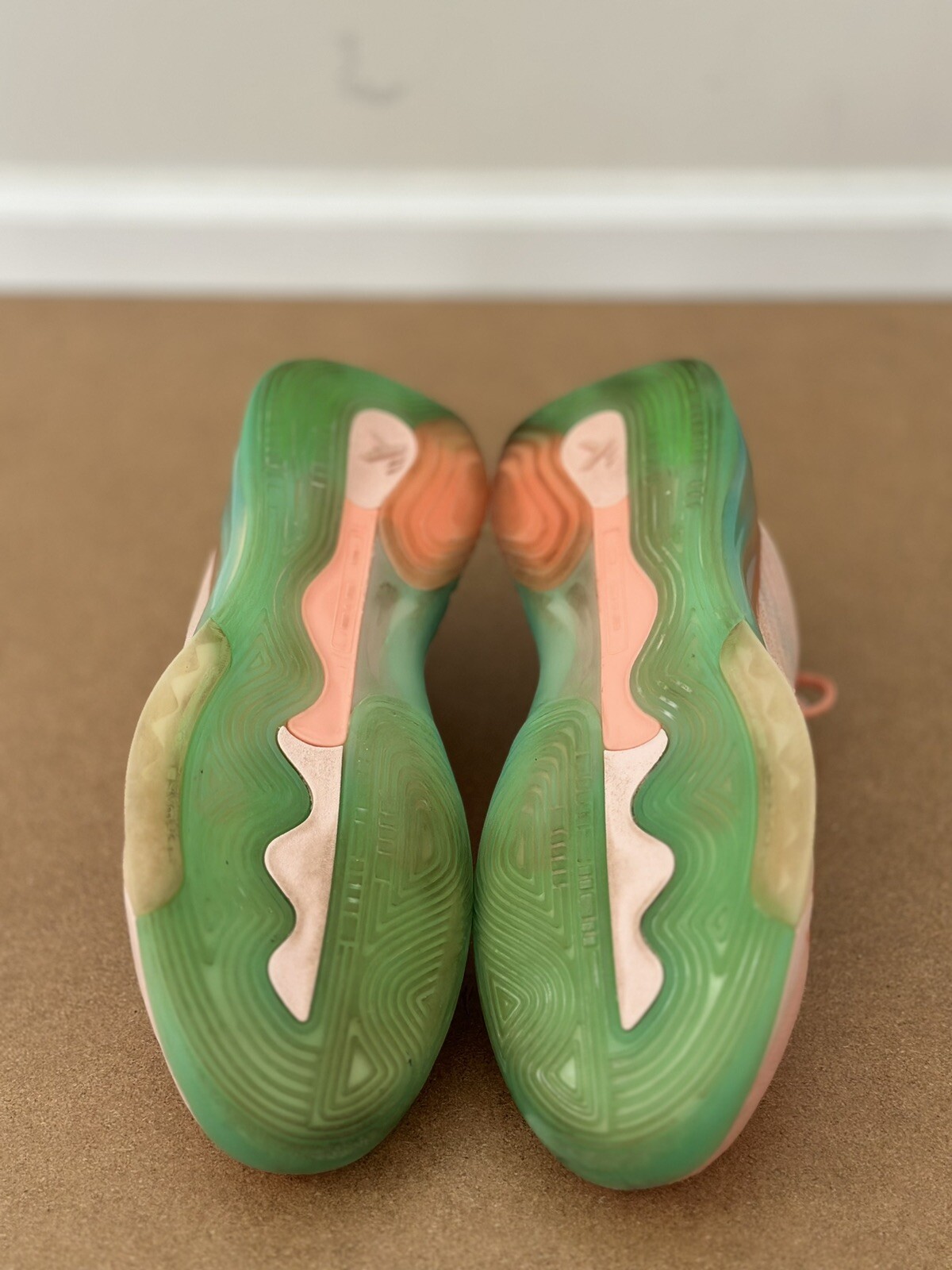 Anta KT6 Low Flamingo | eBay