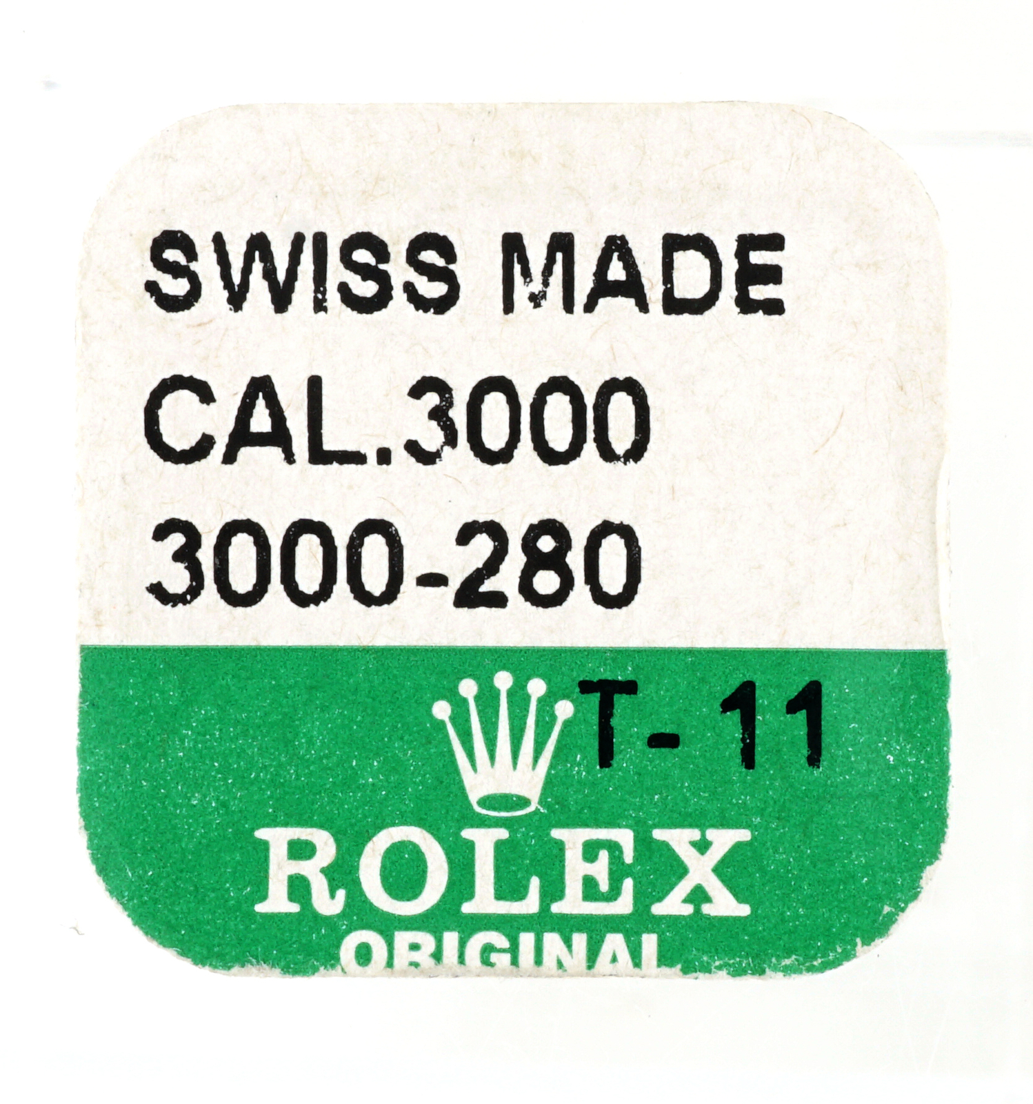 New Authentic Rolex Movement Part for Cal. 3000-280 Hour Wheel | eBay