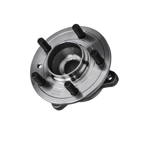 Front Wheel Bearing & Hub for 2005 - 2014 Land Rover LR3 LR4 Range ...