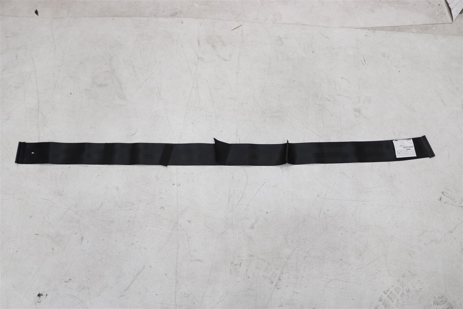 FORD OEM 15-16 Mustang Frame-Convertible Top-Strap Left FR3Z7654213B ...