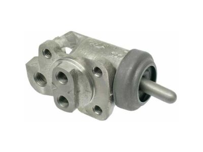 ATE Wheel Cylinder Wheel Cylinder fits Mercedes 190SL 1955-1963 91ZNVR ...