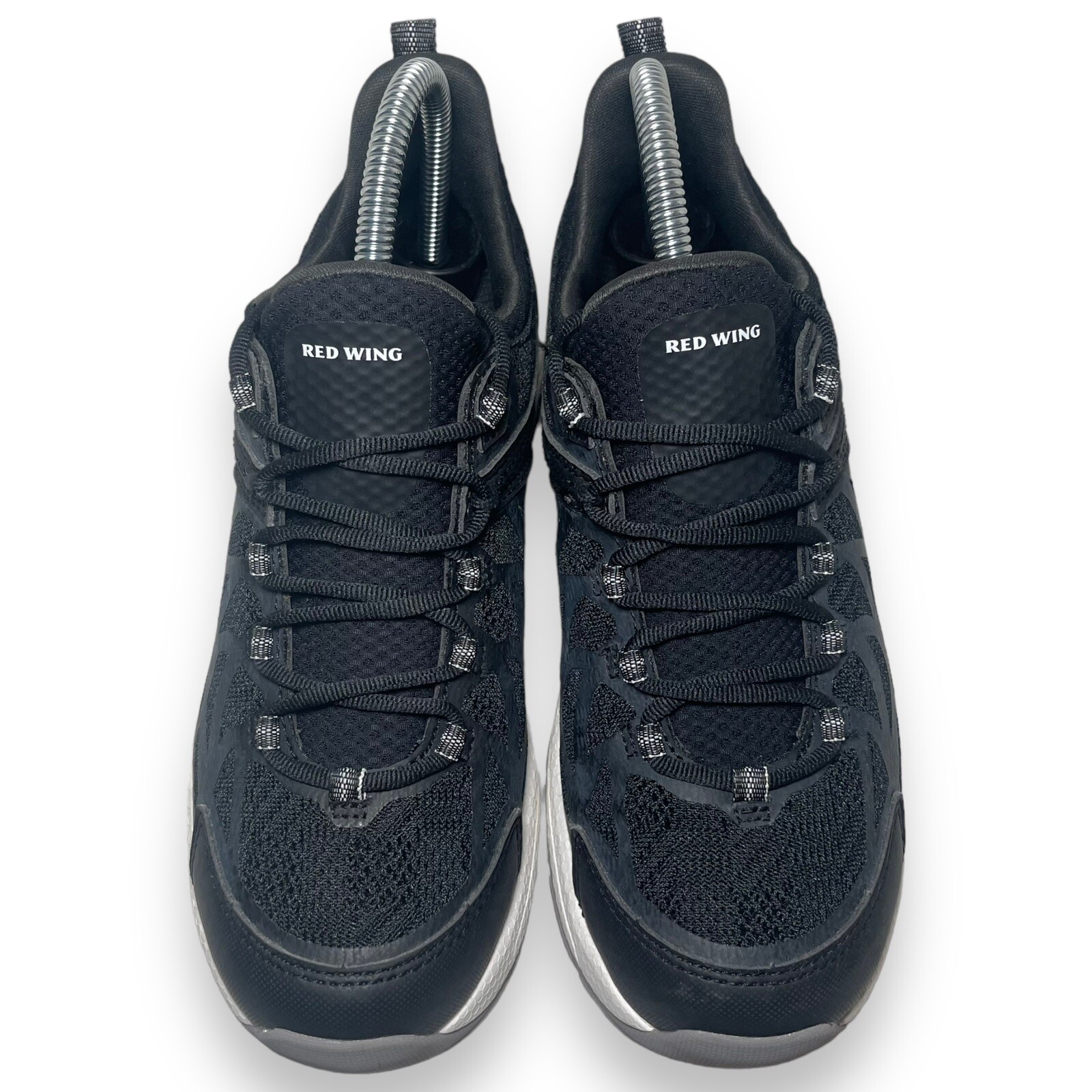 Red Wing Womens 8335 Shoes Black Athletic Work Shoes Size USA 7D - Free ...