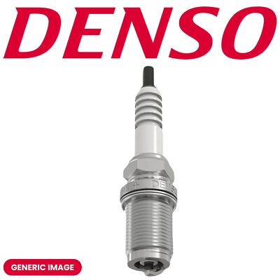 Denso Spark Plug Ignition System 1 - Earthed Electrode Fits Hyundai Kia ...