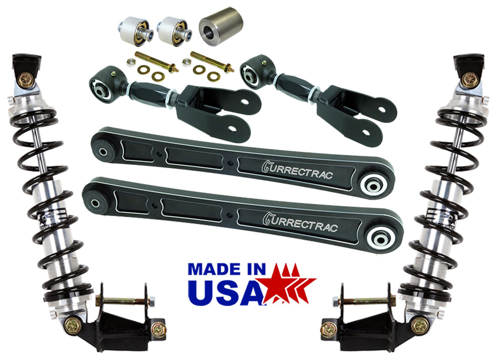 68 Camaro Pro Touring Rear Suspension Kit - Infoupdate.org