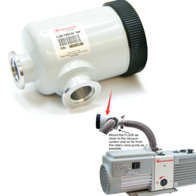 Vacuum - Foreline Trap