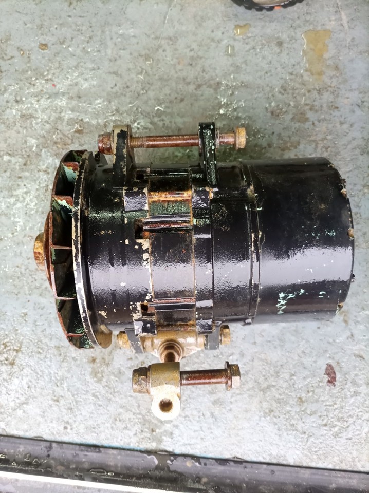 Landrover 24v Alternator Ex Military Vehicle Radio | eBay UK