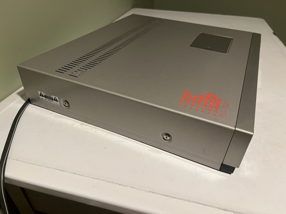 Sony Betamax SL-2300 Beta Video Working Tested - Rebuilt Power Supply ...