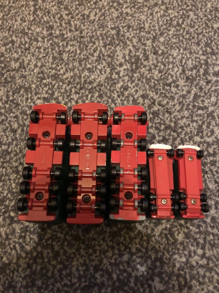 5x Steady Eddie Stobart Toy Lorries | eBay UK