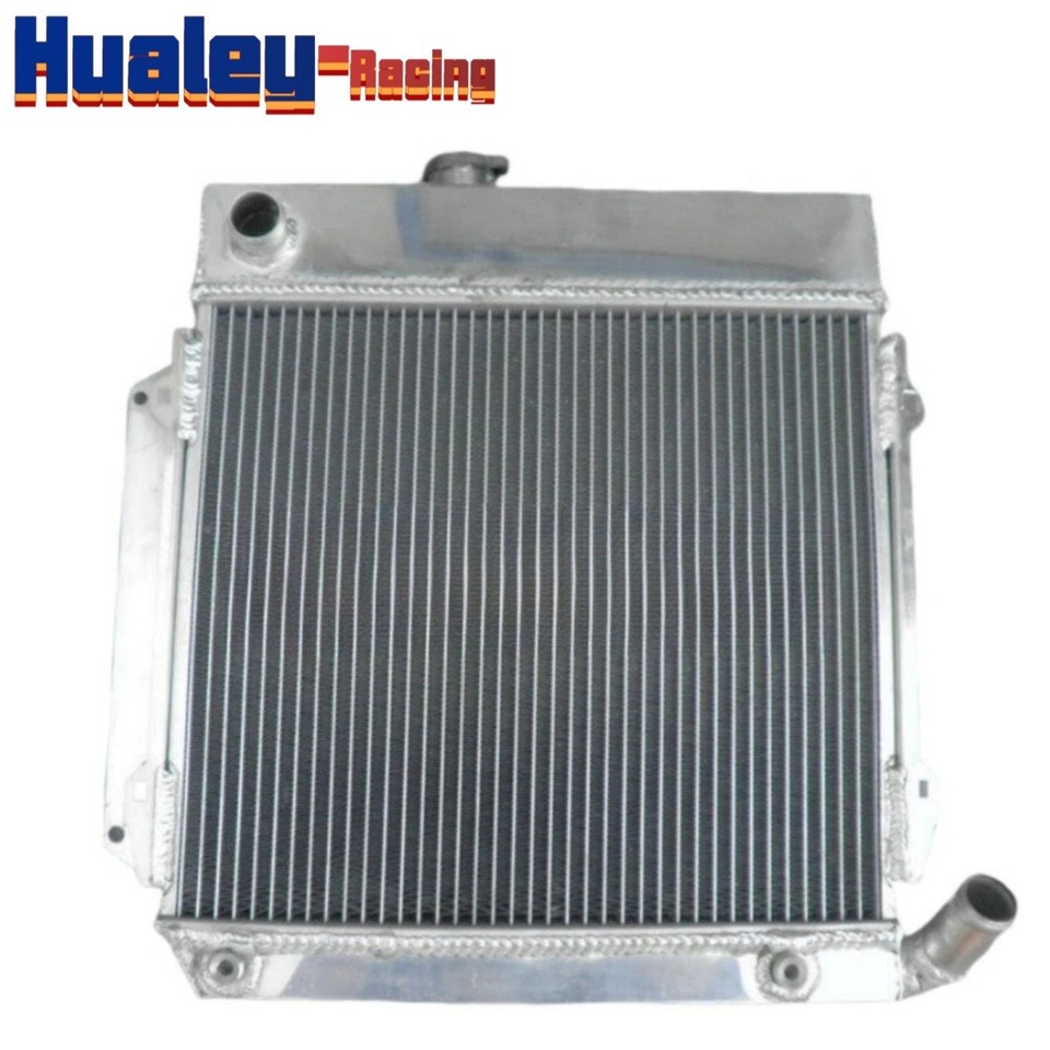 Aluminum Radiator for 1966-1977 BMW E10 2002 1802 1602 1600 1502 TII ...