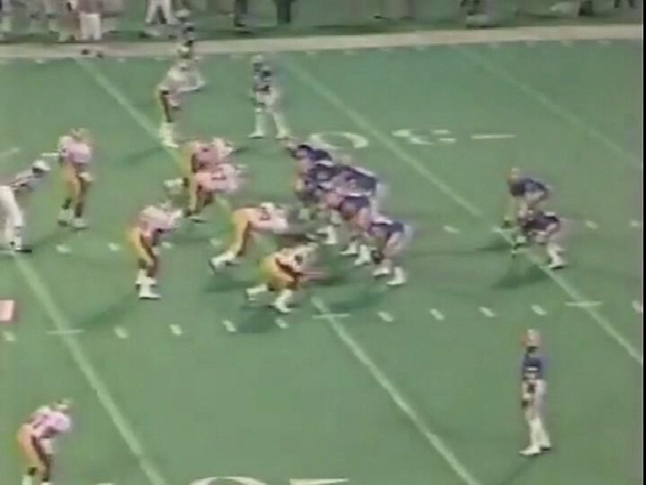 1985 USFL Championship Game DVD Oakland vs Baltimore Stars FREE ...