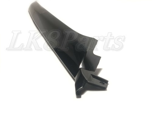Land Rover Evoque Trim A Pillar Molding Finisher Mate Black LH LR077218 ...