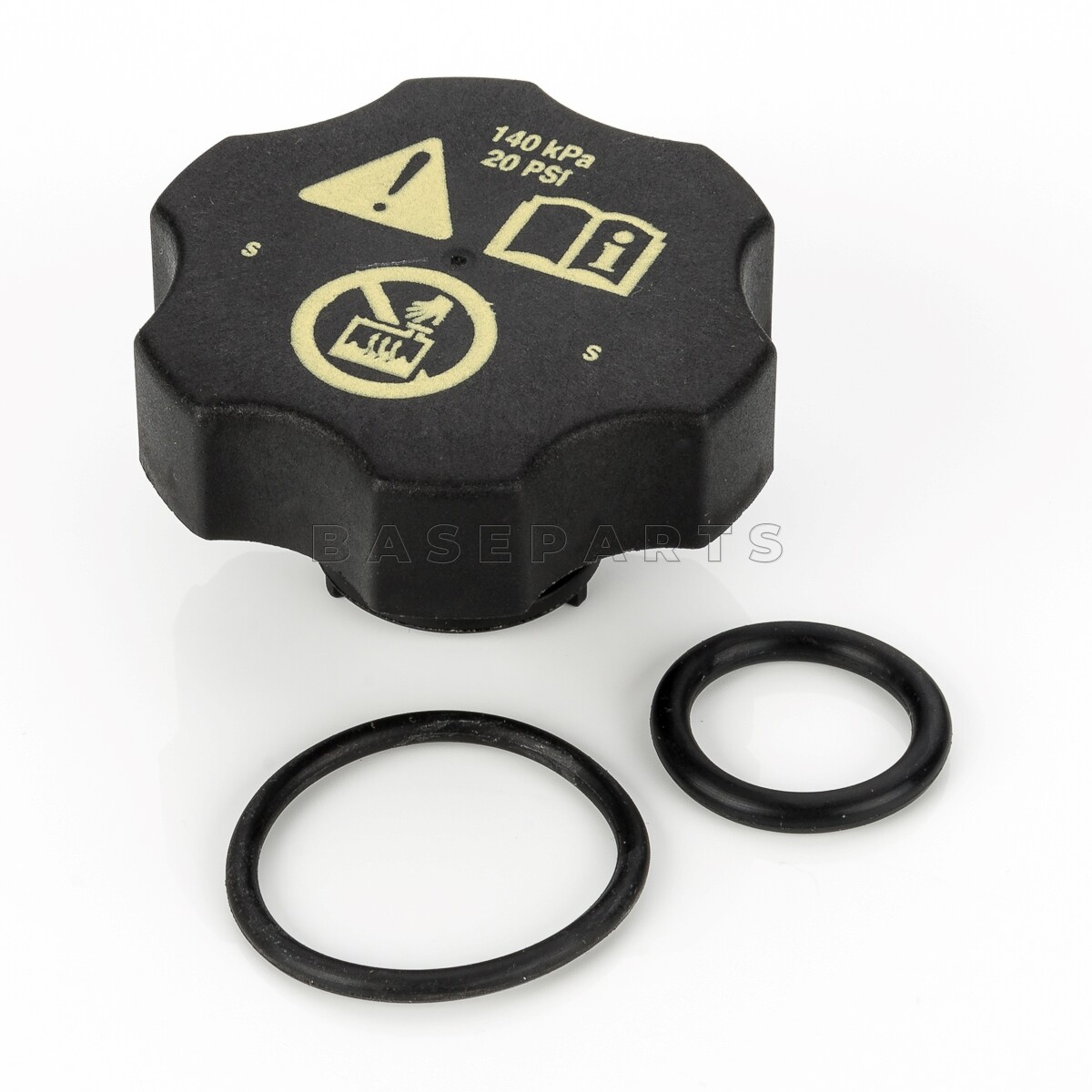 5x Radiator Cap Sealing Cap 1.4 BAR for Workshops for Chevrolet Cruze ...