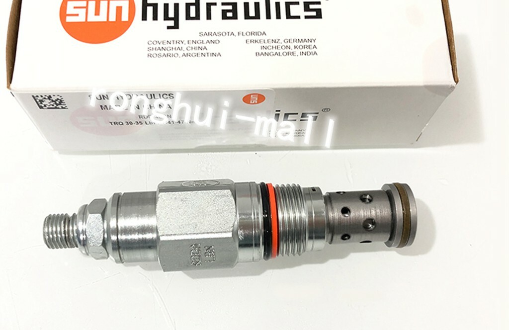 1PCS For SUN CVGV-XCN CVGVXCN Hydraulics Valve for sale online | eBay