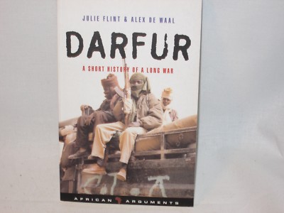 African Arguments: Darfur : A Short History of a Long War by Julie ...