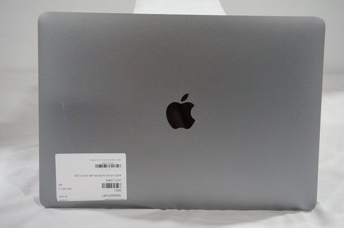 Apple Macbook Air M1 | A2337, 256GB SSD, 8GB RAM, 13in. - Space Gray ...