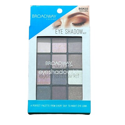 Broadway Color Eyeshadow Kit Palette BSK03 Aphrodite | eBay