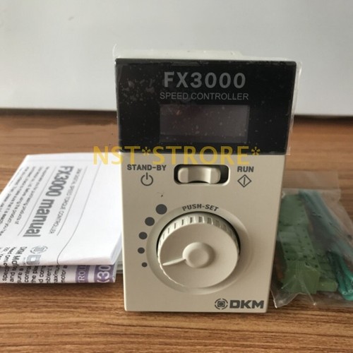 1Pcs DKM professional motor speed controller FX3000-120S 120W instead ...