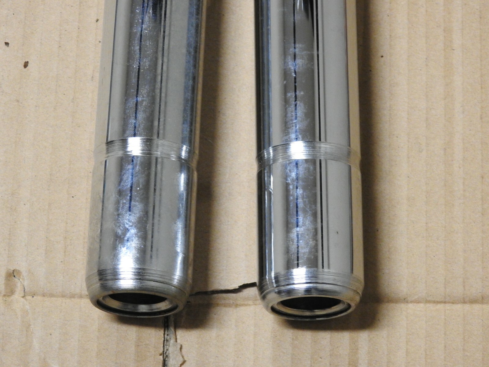 HARLEY DAVIDSON FRONT END FORK TUBE | eBay