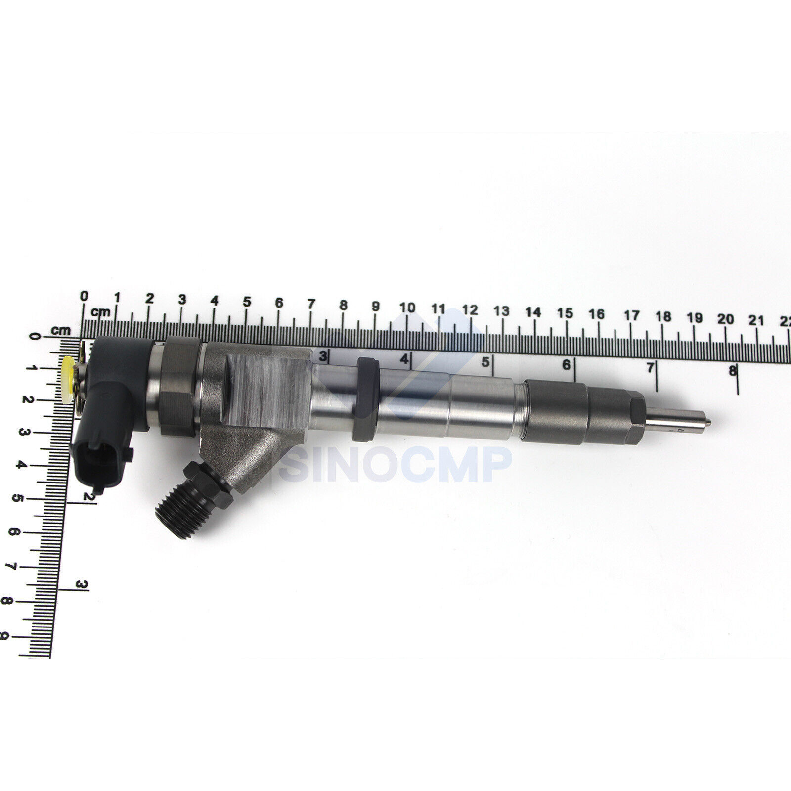 4X Fuel injector 0445120126 VA32G6100010 for Kobelco SK200-8 SK-8 ...