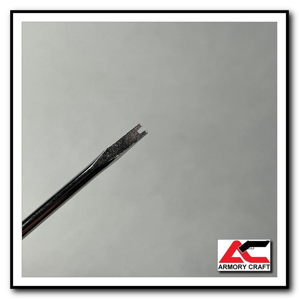 SIG Sauer P-Series Sear Spring Screwdriver by Sig Guy - Gunsmiting Tool ...