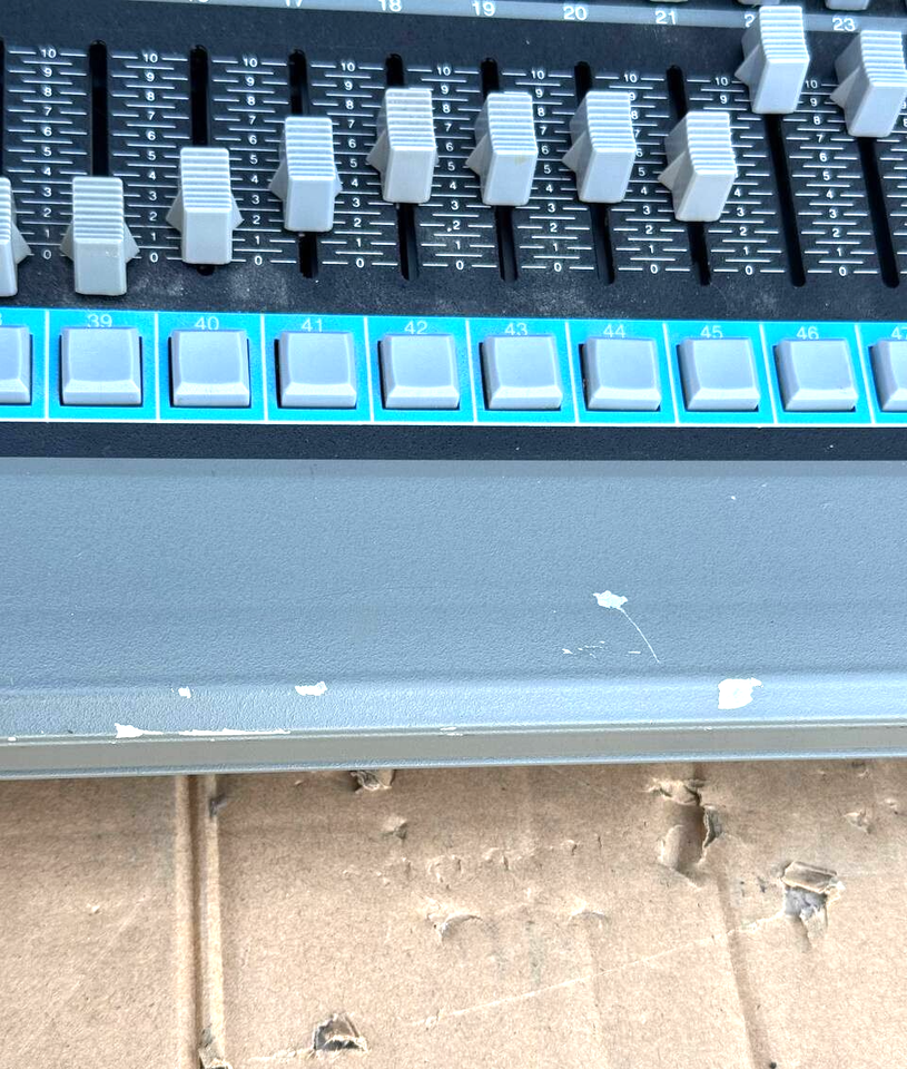 Status 24/48 Lee Colortran Lighting Board | eBay
