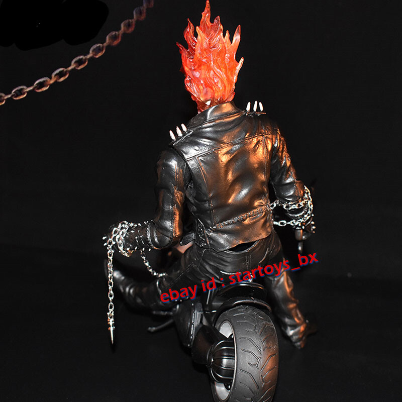 Ghost Rider 69823 1/6 Thunder Toys Ghost Rider Hell Ranger TD2023B