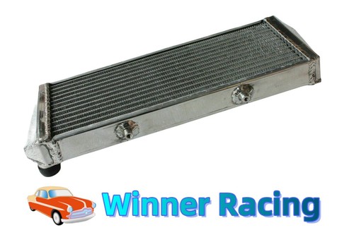 Winner Racing aluminum radiator Kitfox w/Rotax 532/582, 618,670 2 ...