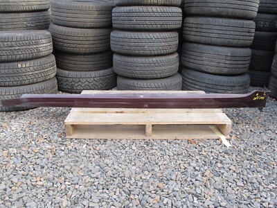 2016-2020 KIA OPTIMA LEFT ROCKER PANEL MOULDING BURGUNDY OEM | eBay