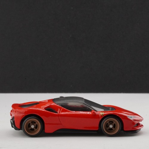 2025 HOT WHEELS PROTOTYPE TEST RUN-FERRARI SF90 STRADALE RIVET 4SPOKE ...