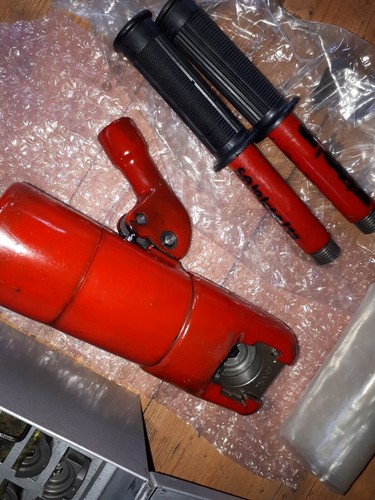 ERMA hydraulic crimping tool CRIMPER MARINE WITH DIES | eBay UK