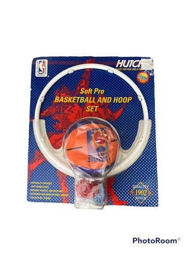 NEW Vintage 90’s Phoenix Suns Official Licensed NBA Soft Pro Basketball ...