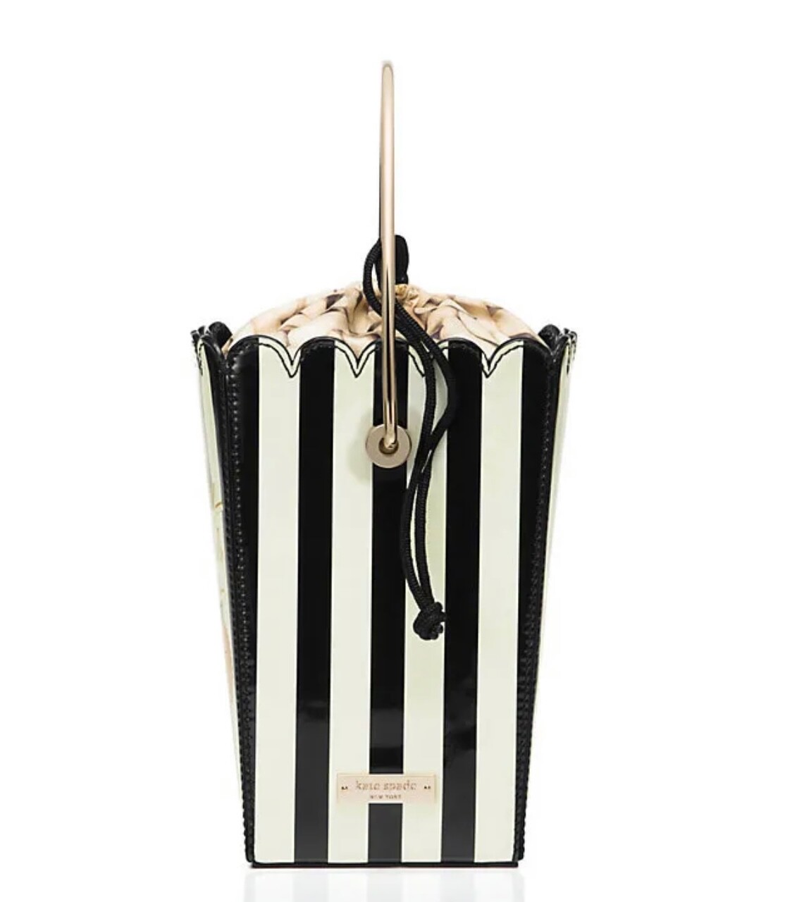 KATE SPADE FLAVOR OF THE MONTH PEANUTS CLUTCH BAG 2+ DISCOUNT | eBay