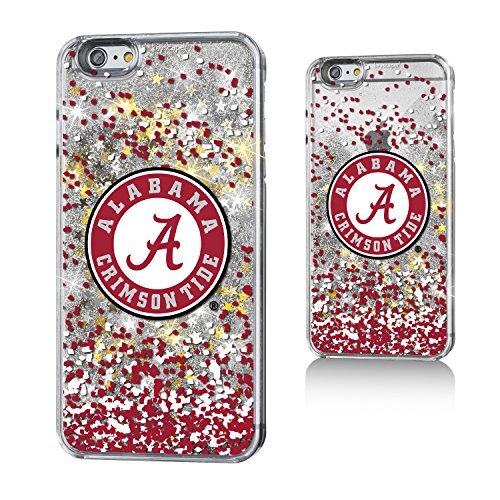 Keyscraper Alabama Crimson Tide Gold Glitter iPhone 6+ Case | eBay