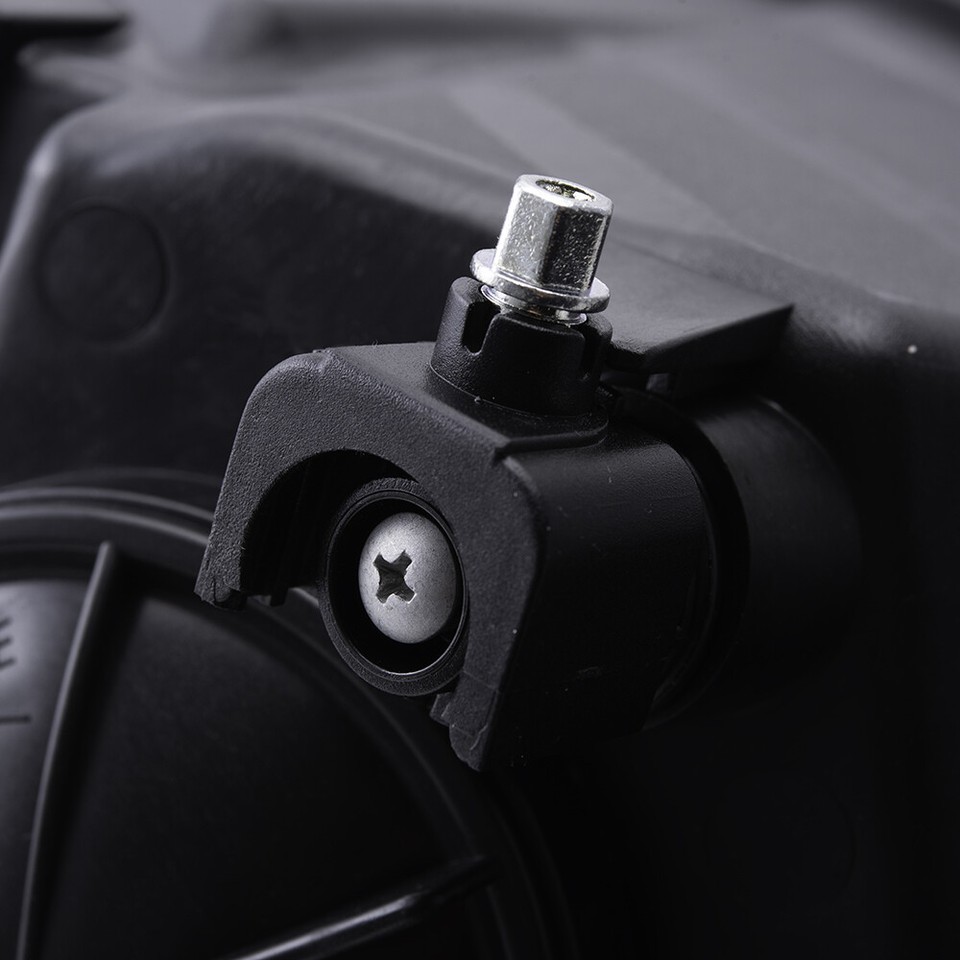 Headlight fits 2013-2018 1500 Standard Type w/ Chrome Bezel Set ...