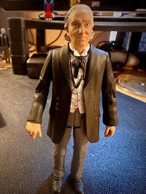 Doctor Who The First Doctor, William Hartnell 5" action figure, Unboxed ...