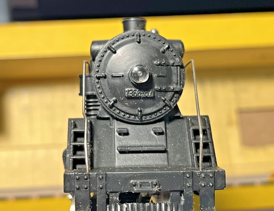 Fleischmann HO 1366 Steam Locomotive Tender Union Pacific 1367 W ...