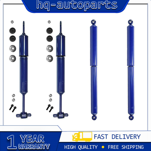 4x Shocks and Struts Shock Absorber Fits Ford Ranger 1998~2011 | eBay