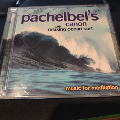 Pachelbels Canon: Music for Meditation - Audio CD - VERY GOOD | eBay