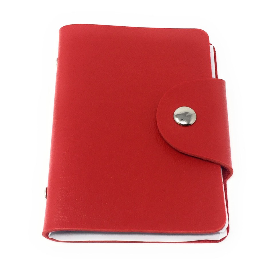 12 Card Holder Wallet Pocket Bus Pass ID Rail Purse Money Cash Travel ...