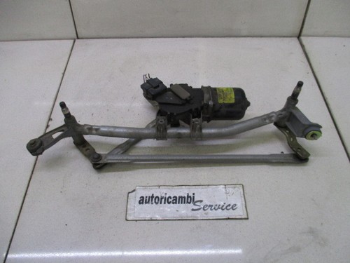 8200036921 MOTORINO TERGIPARABREZZA CON ASTA RENAULT MEGANE 1.5 CDTI 5 ...