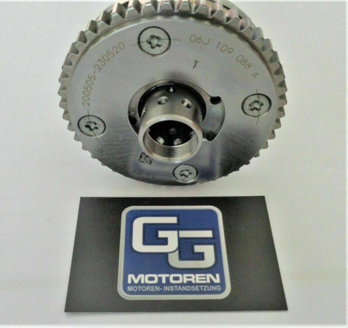 original VW Audi EINLASSNOCKENWELLE 06L109088 1,8 2,0TFSI 06J109088A ...