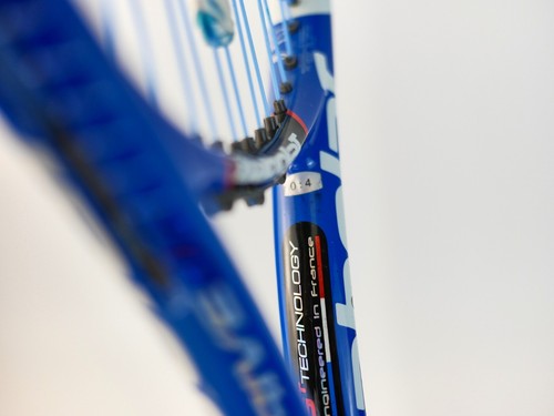 Babolat Tennis Racquet Pure Drive JR 0:4 Cortex GT Andy Roddick French ...