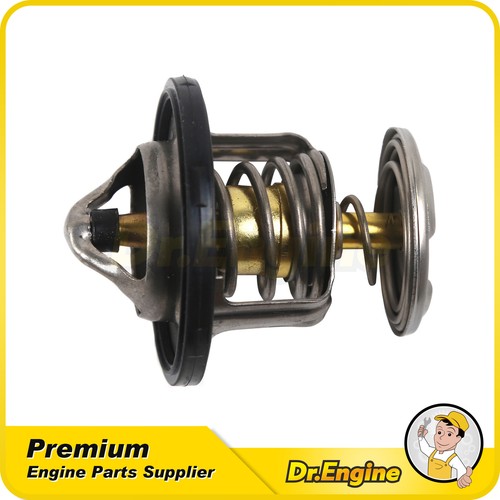 Engine Coolant Thermostat Fit Buick Chevrolet Corvette GMC Isuzu 5.3L 5 ...